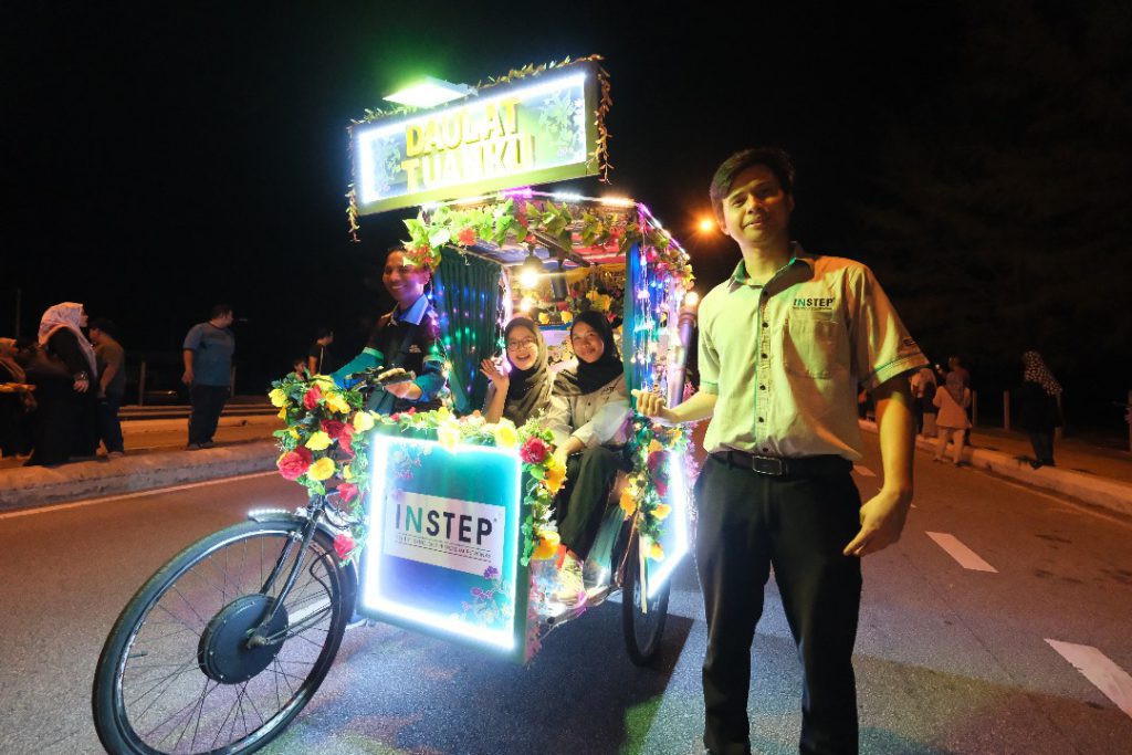 Announcement - INSTEP